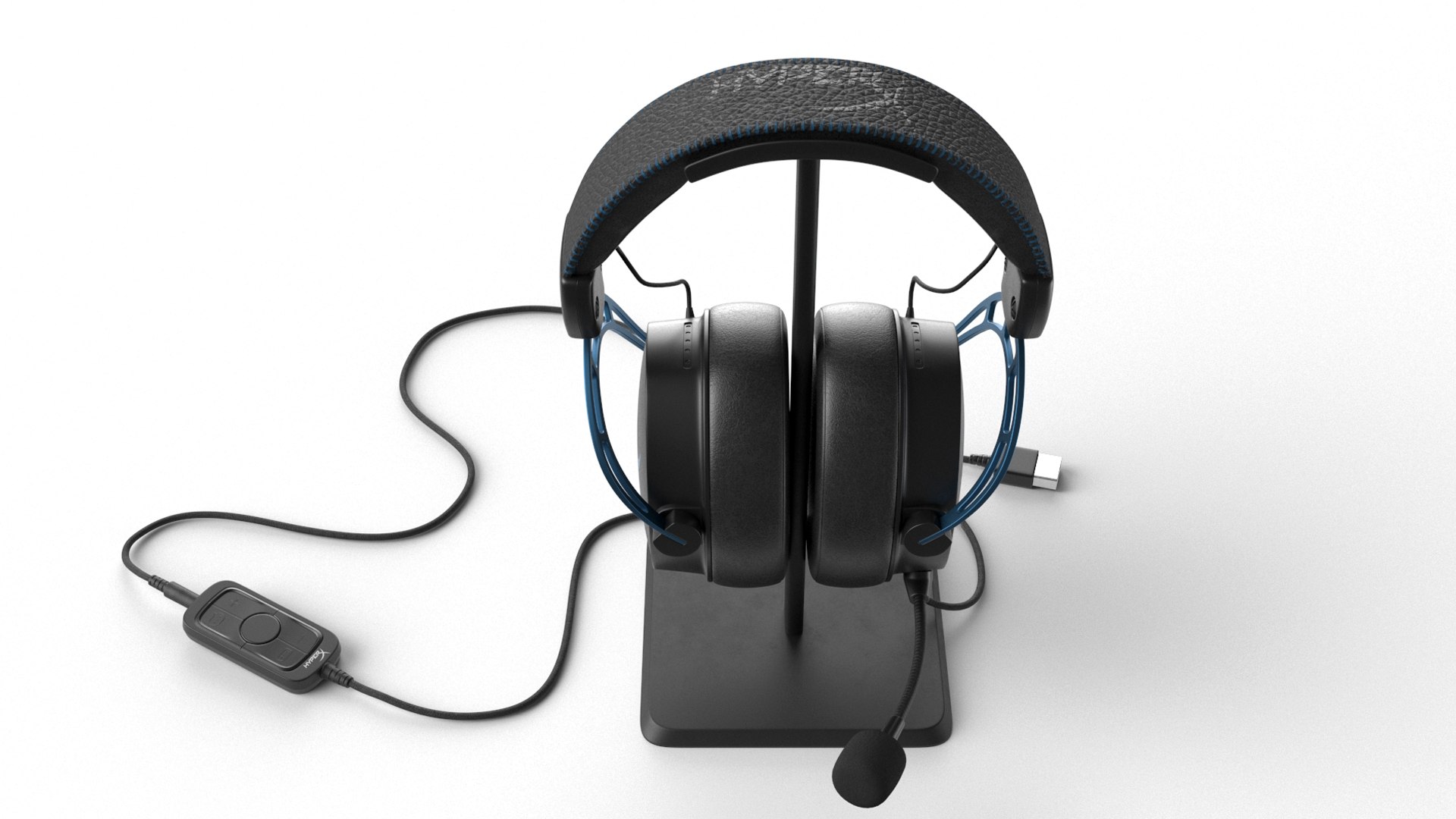 3D Model HyperX Cloud Alpha S - TurboSquid 2277766