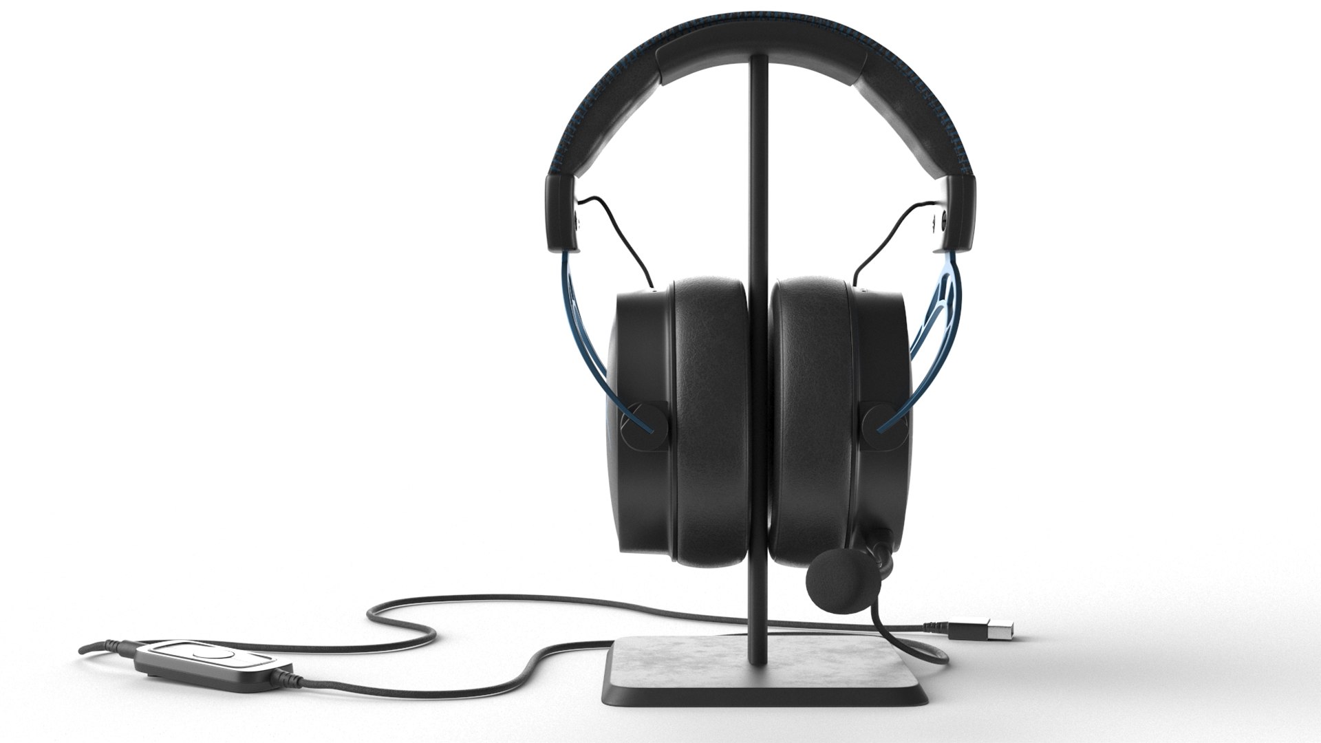 3D Model HyperX Cloud Alpha S - TurboSquid 2277766