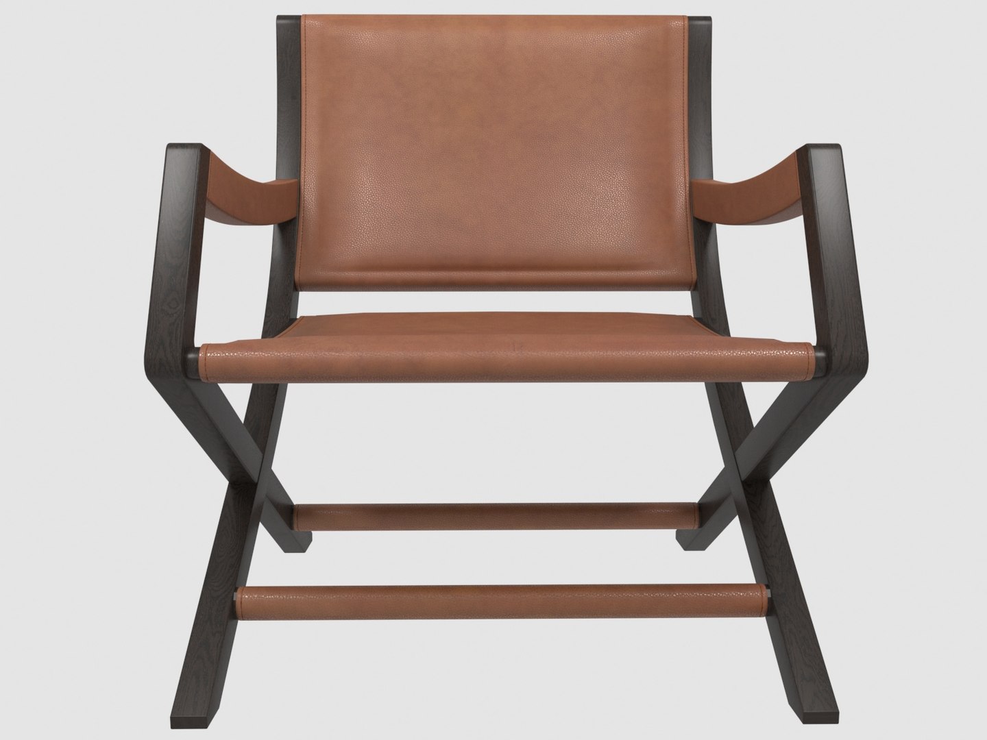 Emily lounge chair flexform model - TurboSquid 1582237