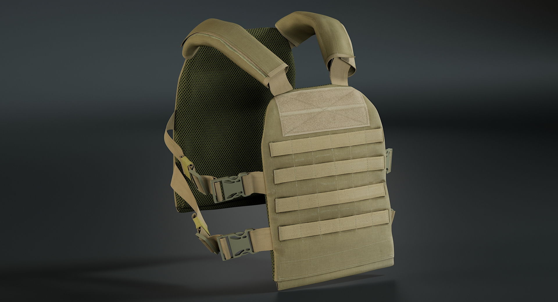 3D realistic plate 1 - TurboSquid 1519266