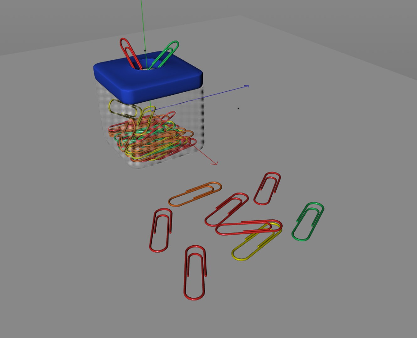 3D paper model - TurboSquid 1552106