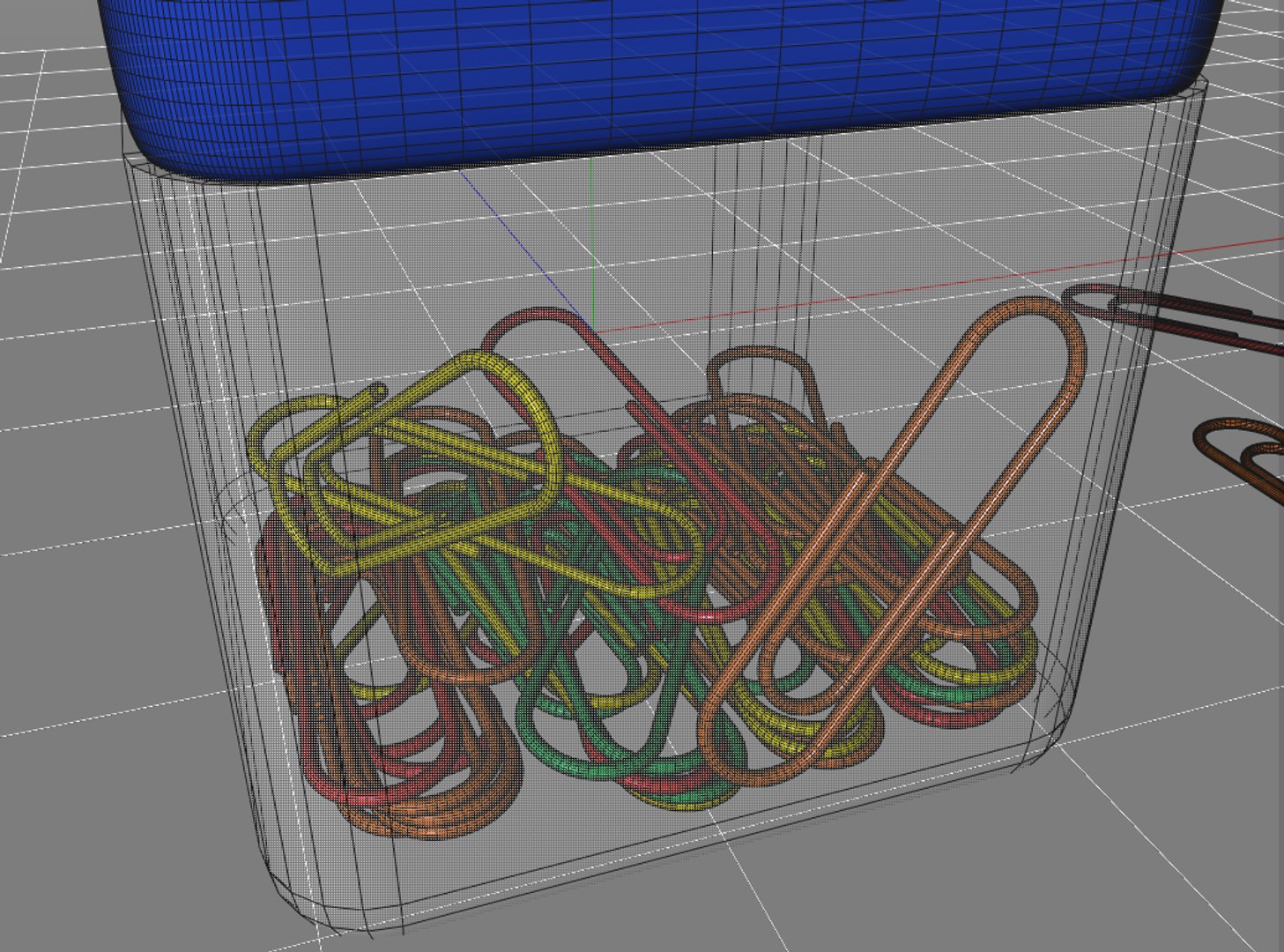 3D paper model - TurboSquid 1552106