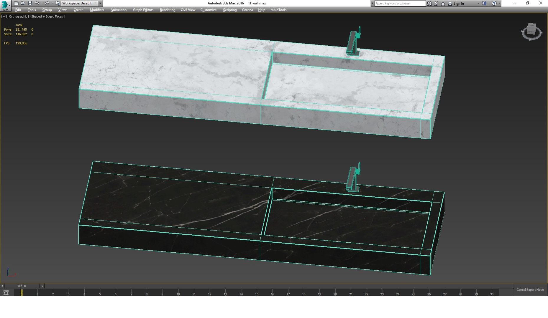Bmt Ikon 15 3D Model - TurboSquid 2101875