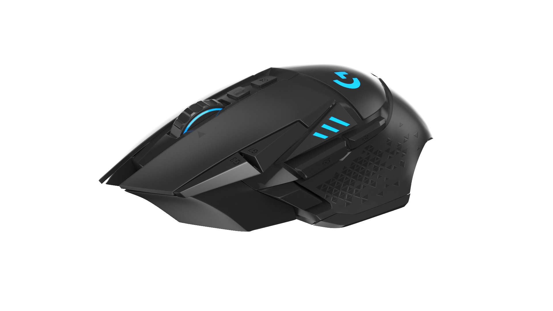 3D Two Detailed Computer Mouses - TurboSquid 2194467