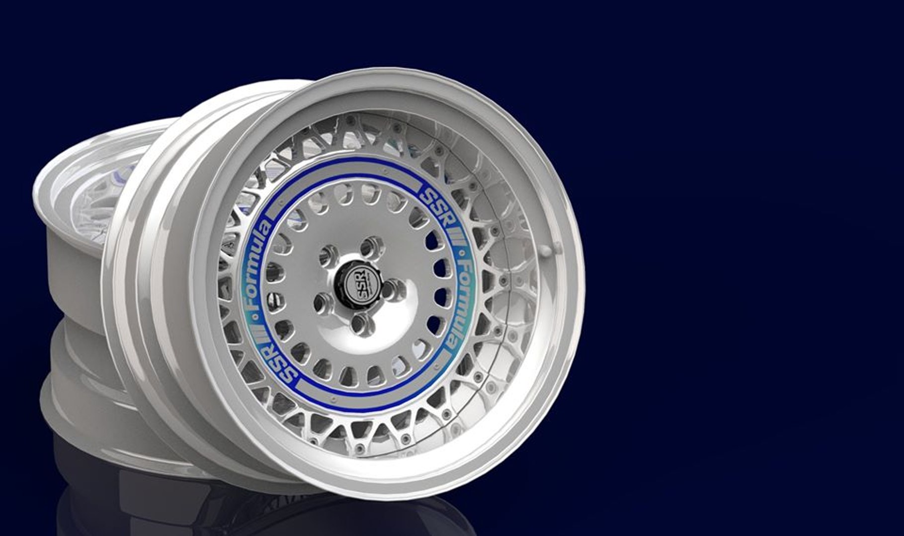 Ssr Formula Aero Mesh 3D - TurboSquid 1523849