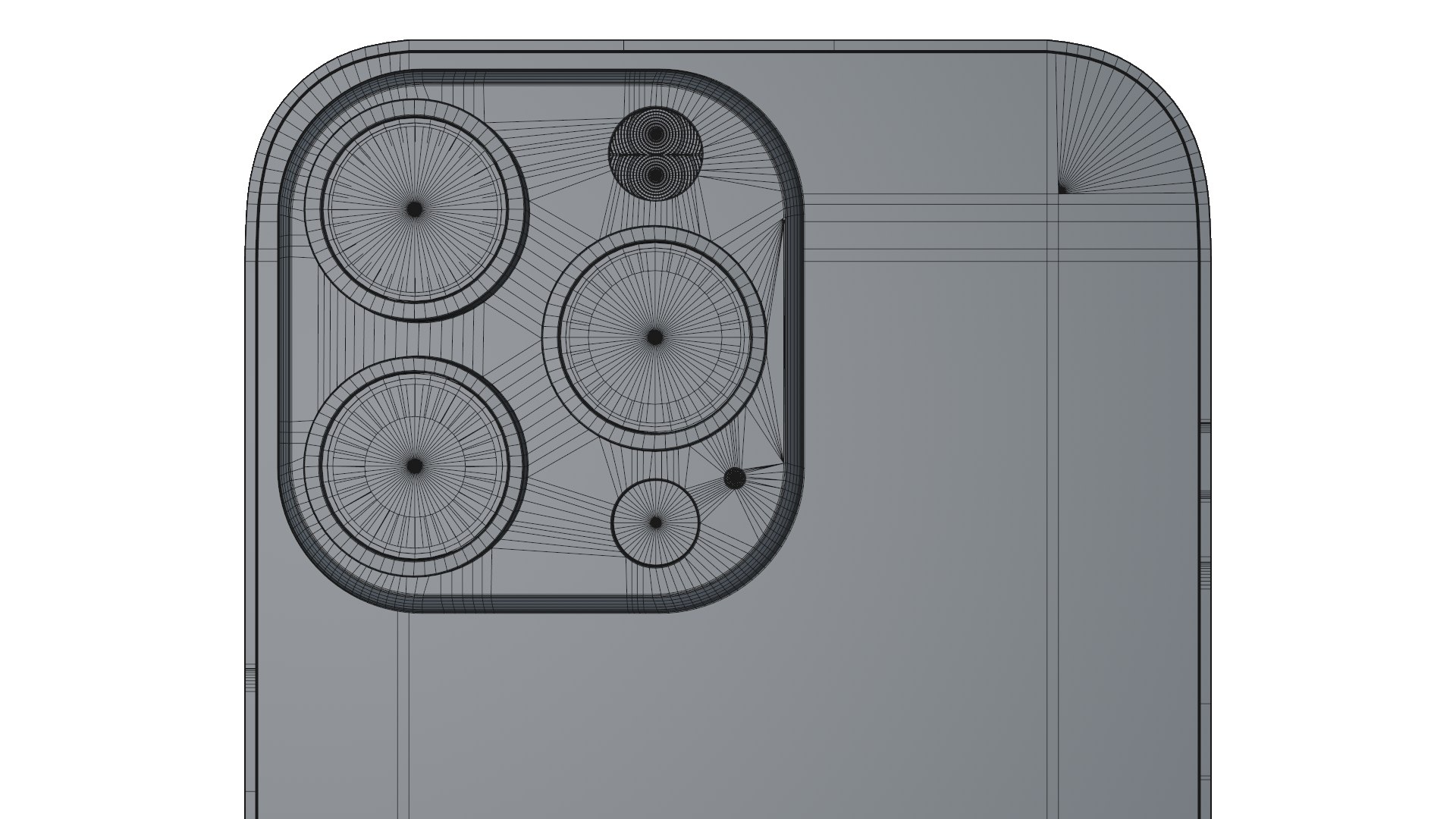 3D iPhone 14 Pro Max - TurboSquid 2013514