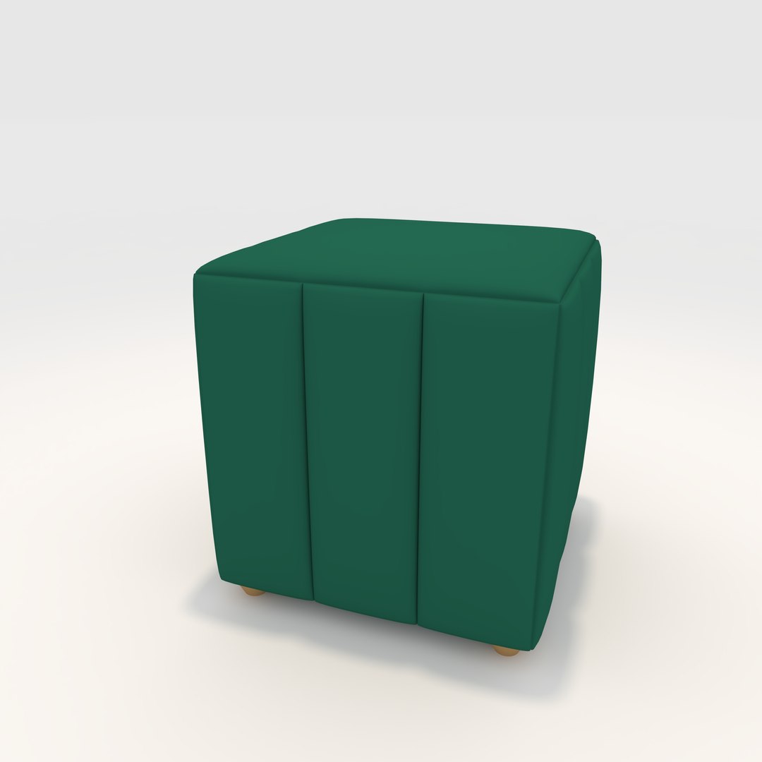 3D Puff 12 Model - TurboSquid 2289173