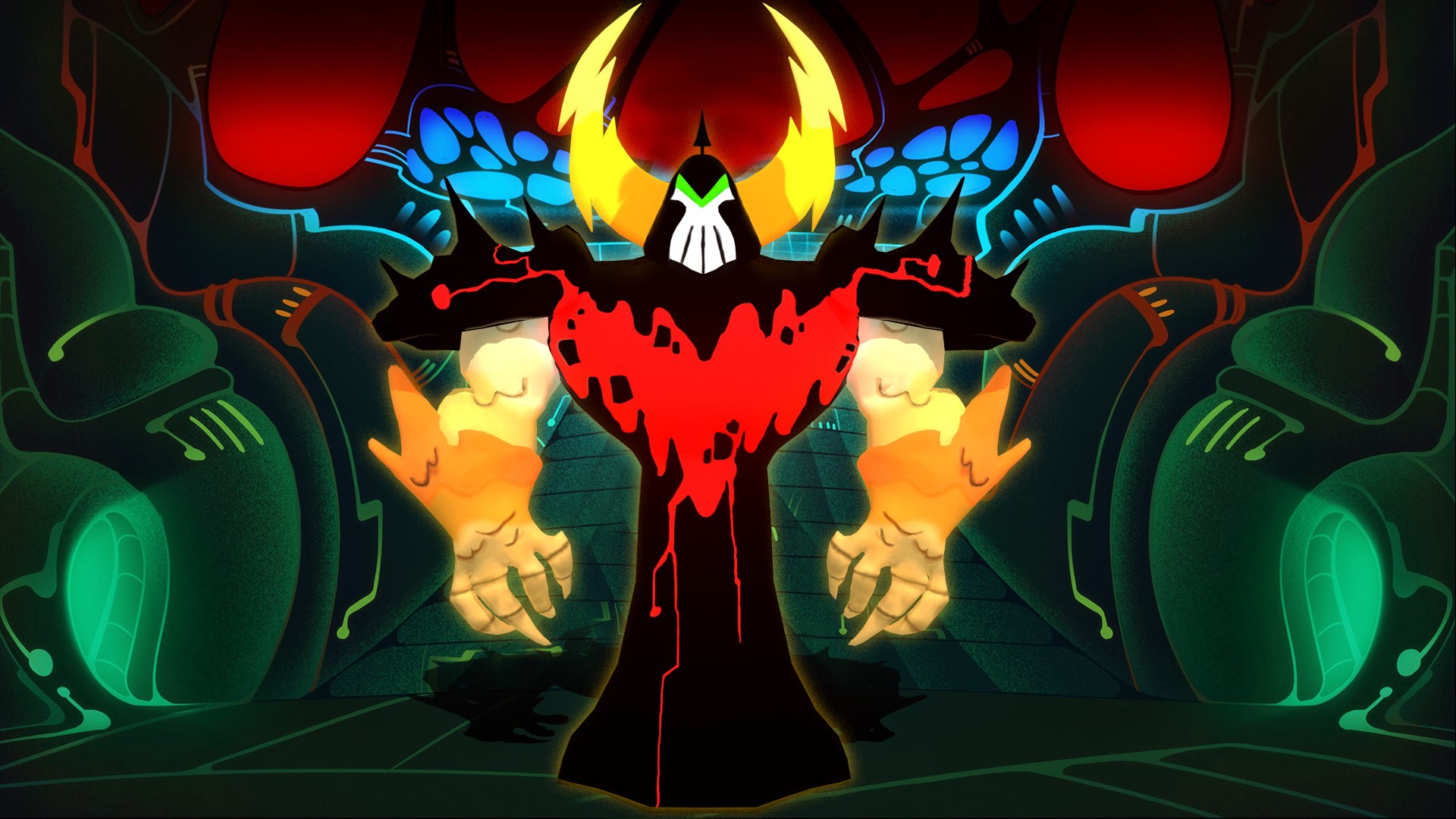 Wander Over Yonder Lord Hater Minions
