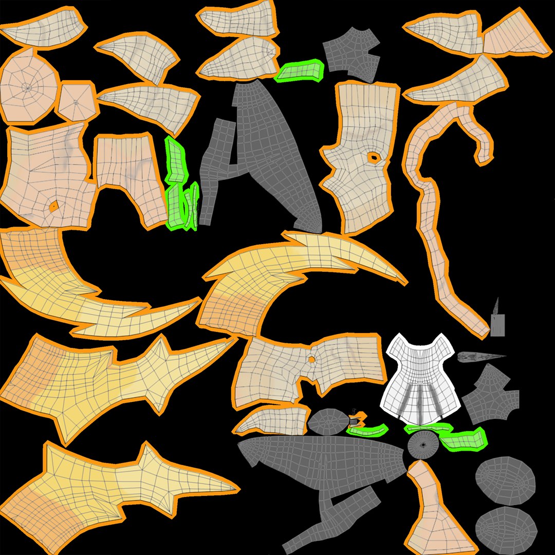 3D Lord Dominator - TurboSquid 1450907