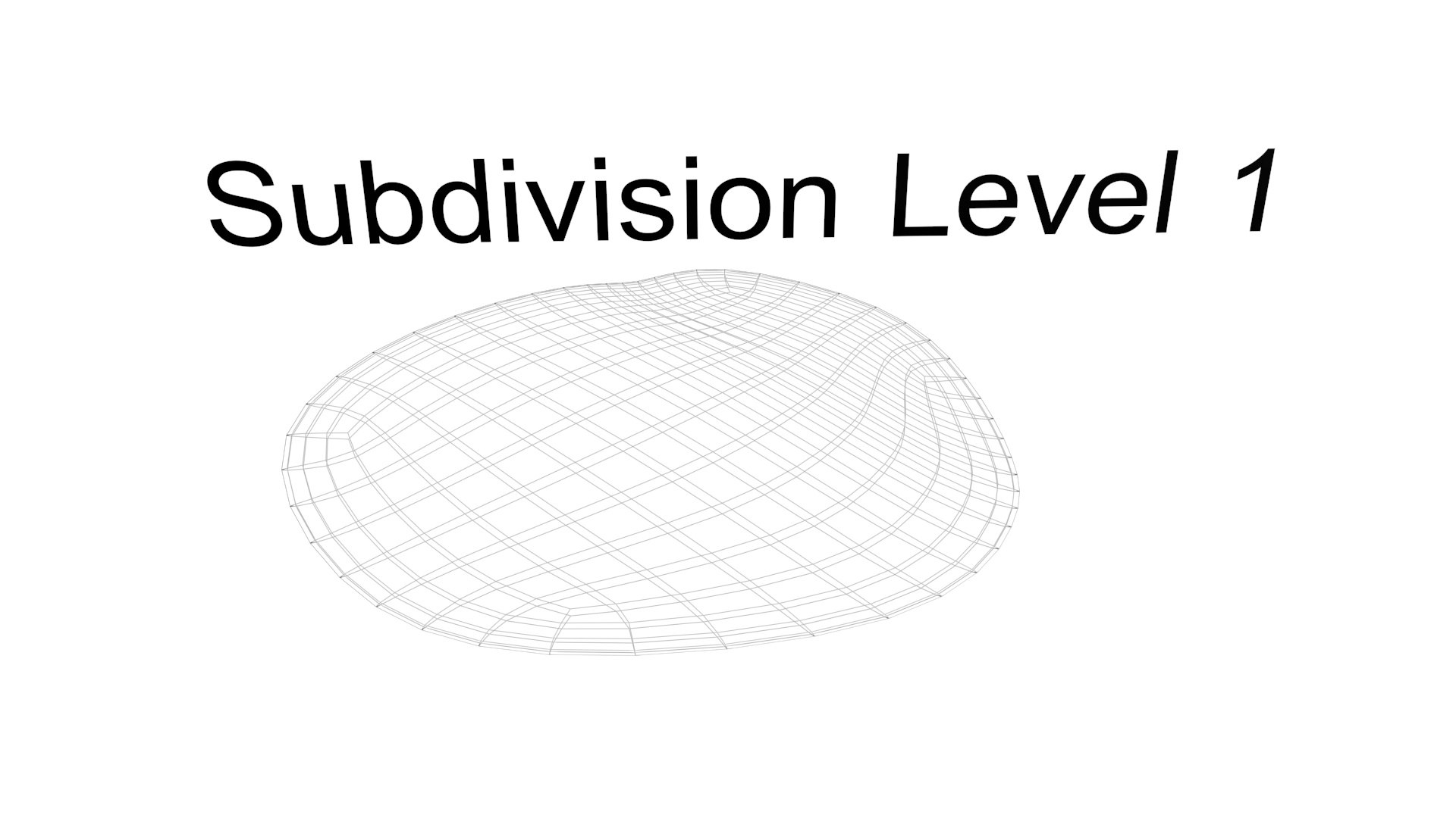 Pita 3D Model - TurboSquid 1854553