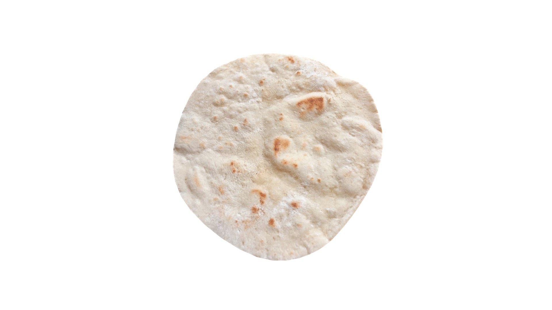 Pita 3D Model - TurboSquid 1854553