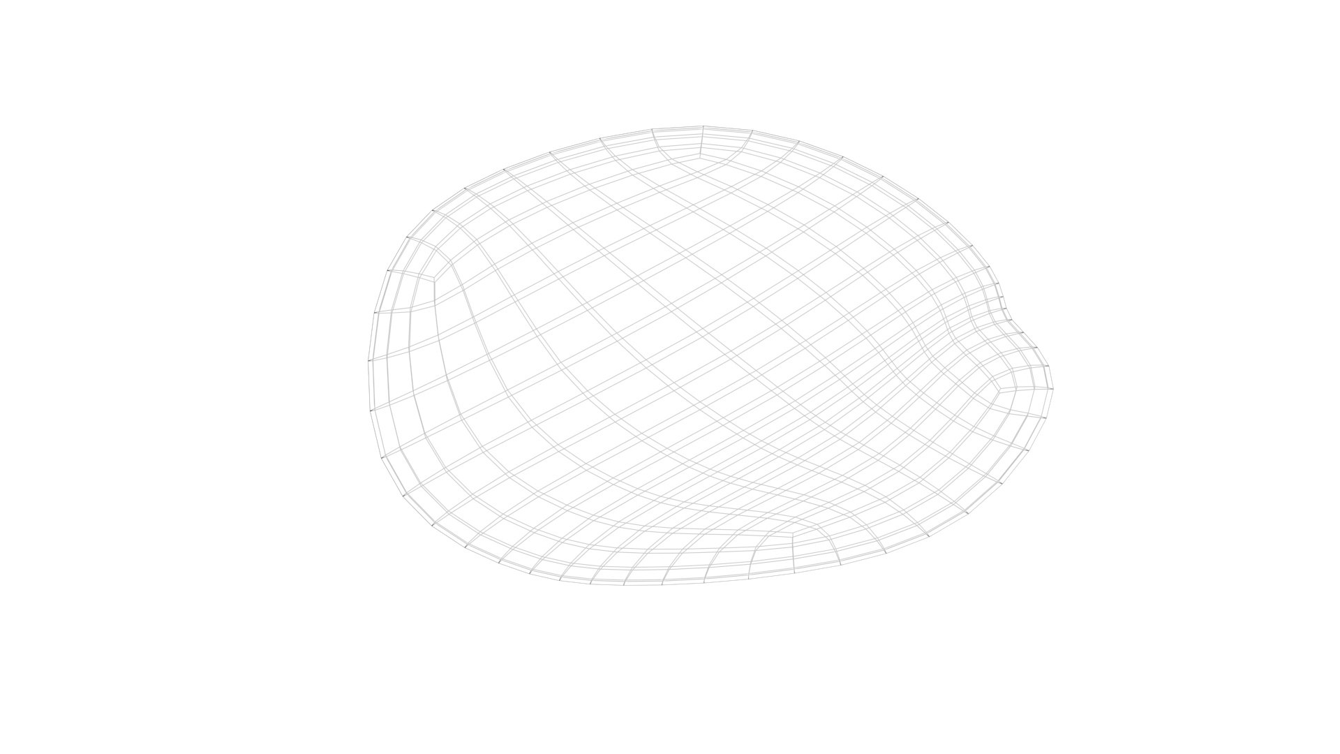 Pita 3D Model - TurboSquid 1854553
