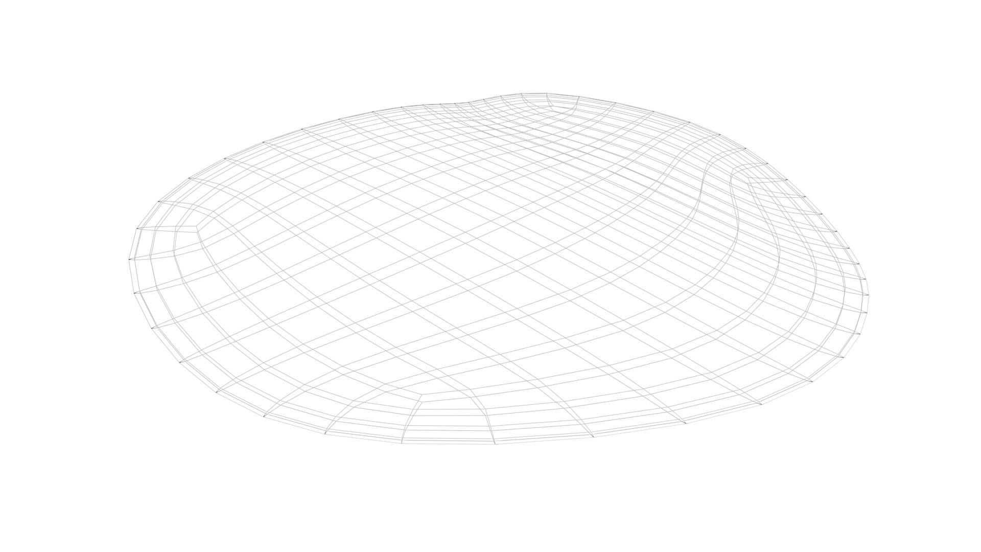 Pita 3D Model - TurboSquid 1854553
