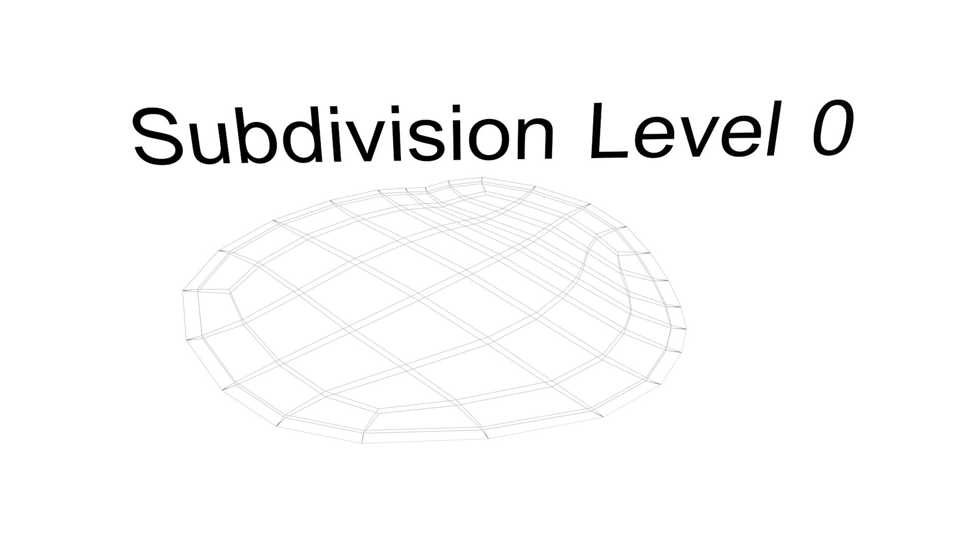 Pita 3D Model - TurboSquid 1854553