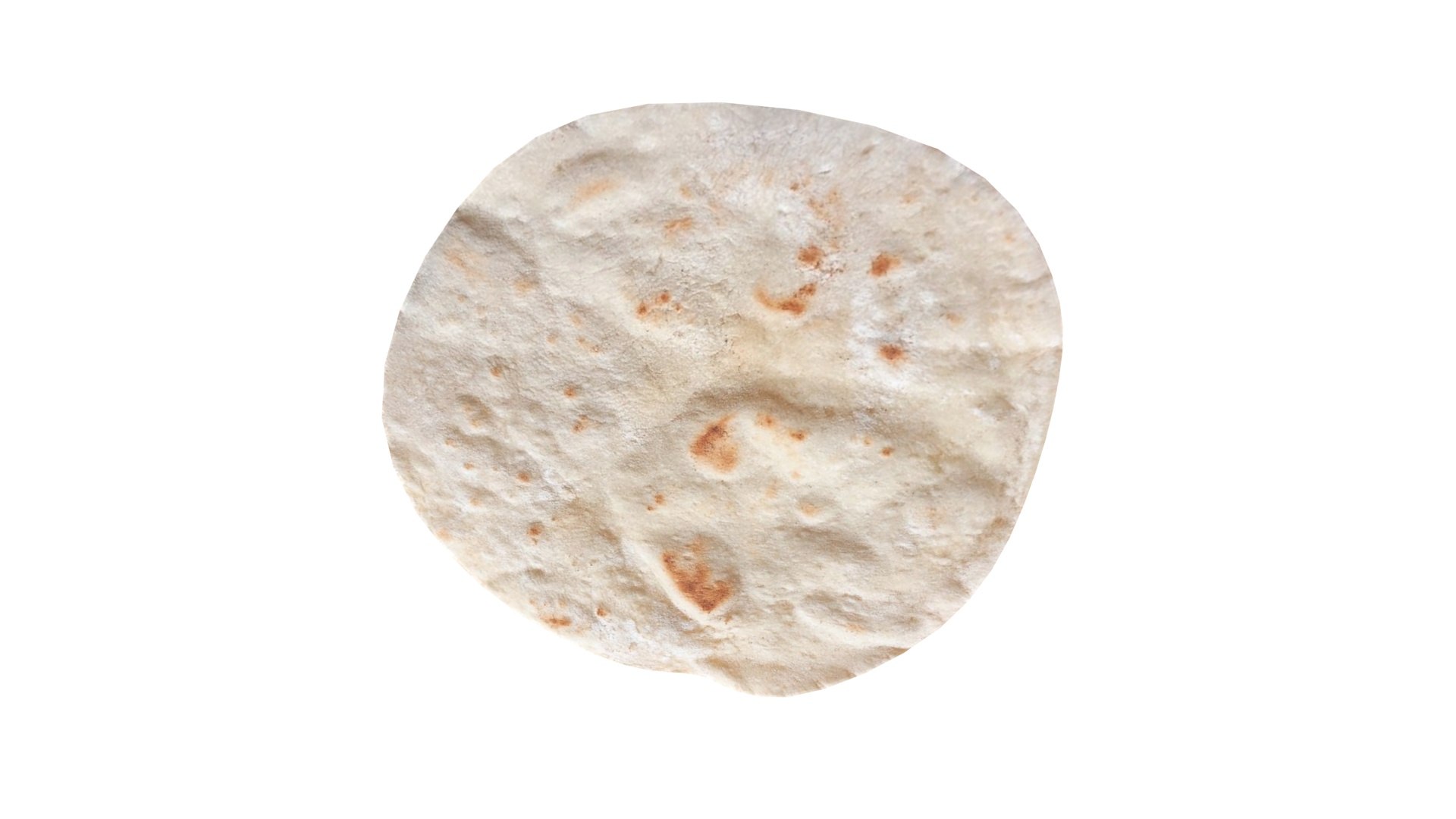 Pita 3D Model - TurboSquid 1854553