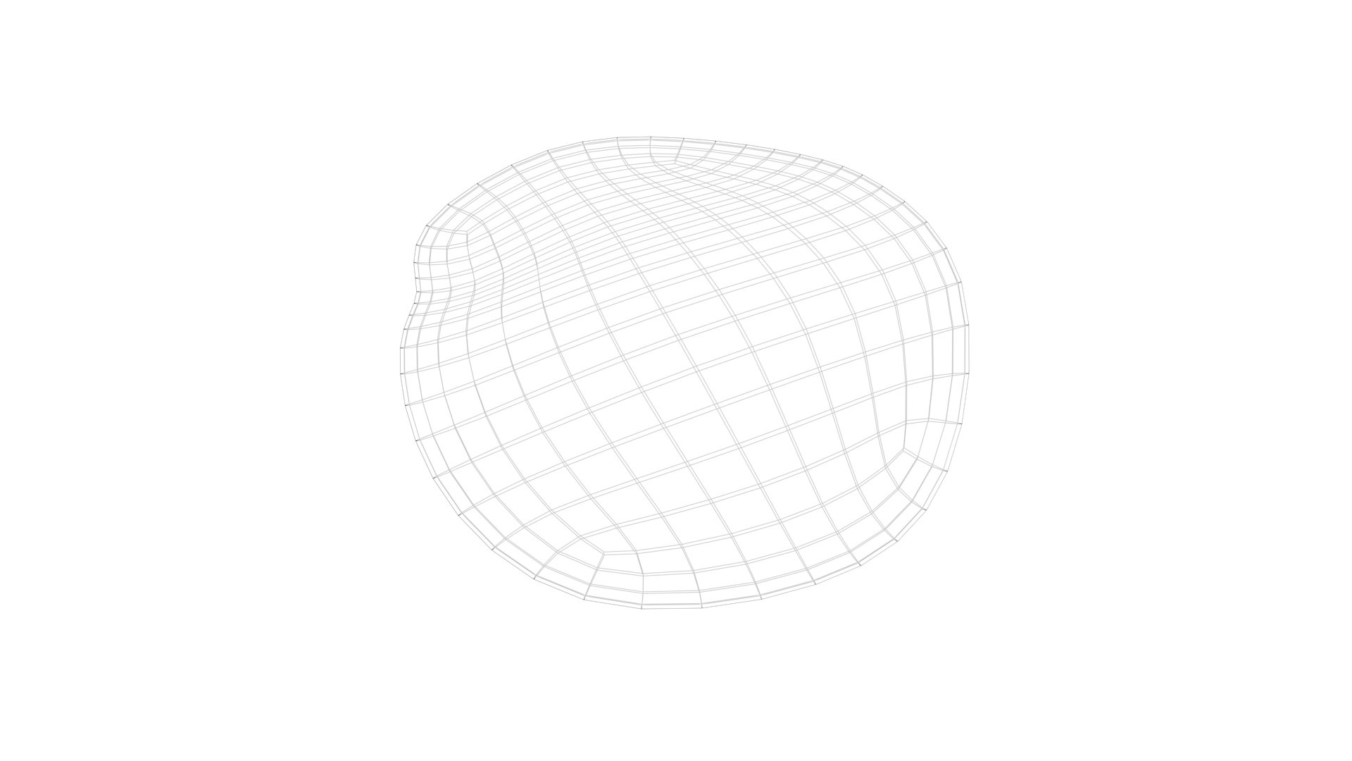 Pita 3D Model - TurboSquid 1854553