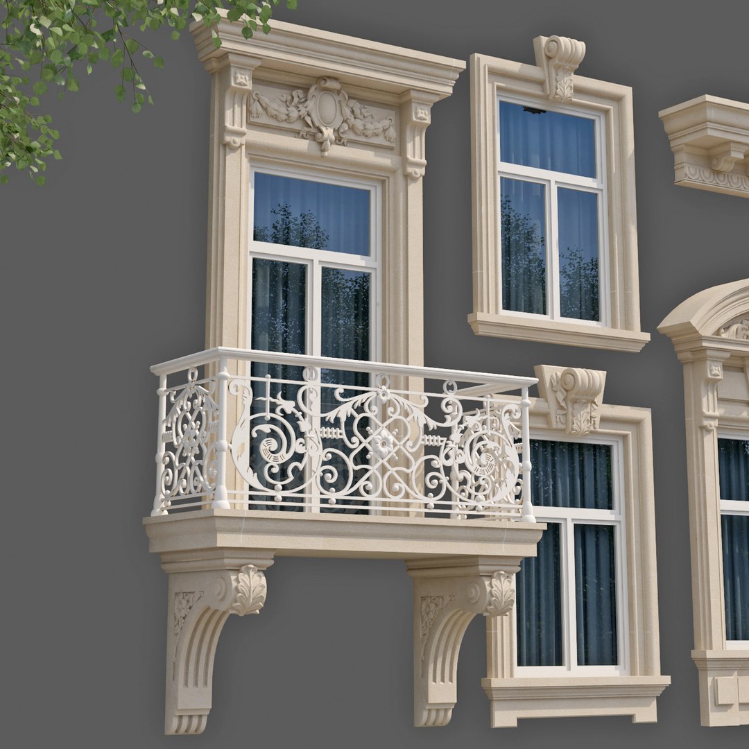 Windows Style Modern Classics 3D - TurboSquid 1435914