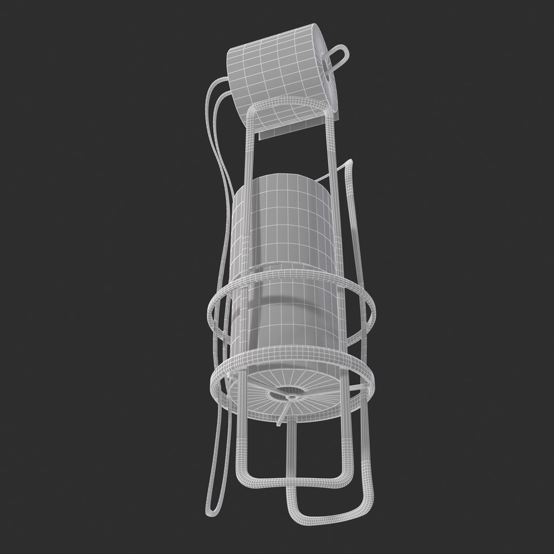 3d model toilet paper holder stand