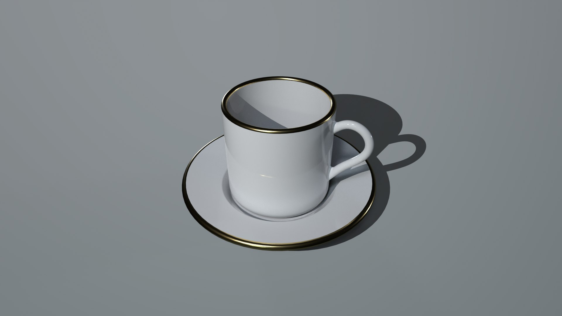 Free Coffee Cup A 3D Model - TurboSquid 2062803