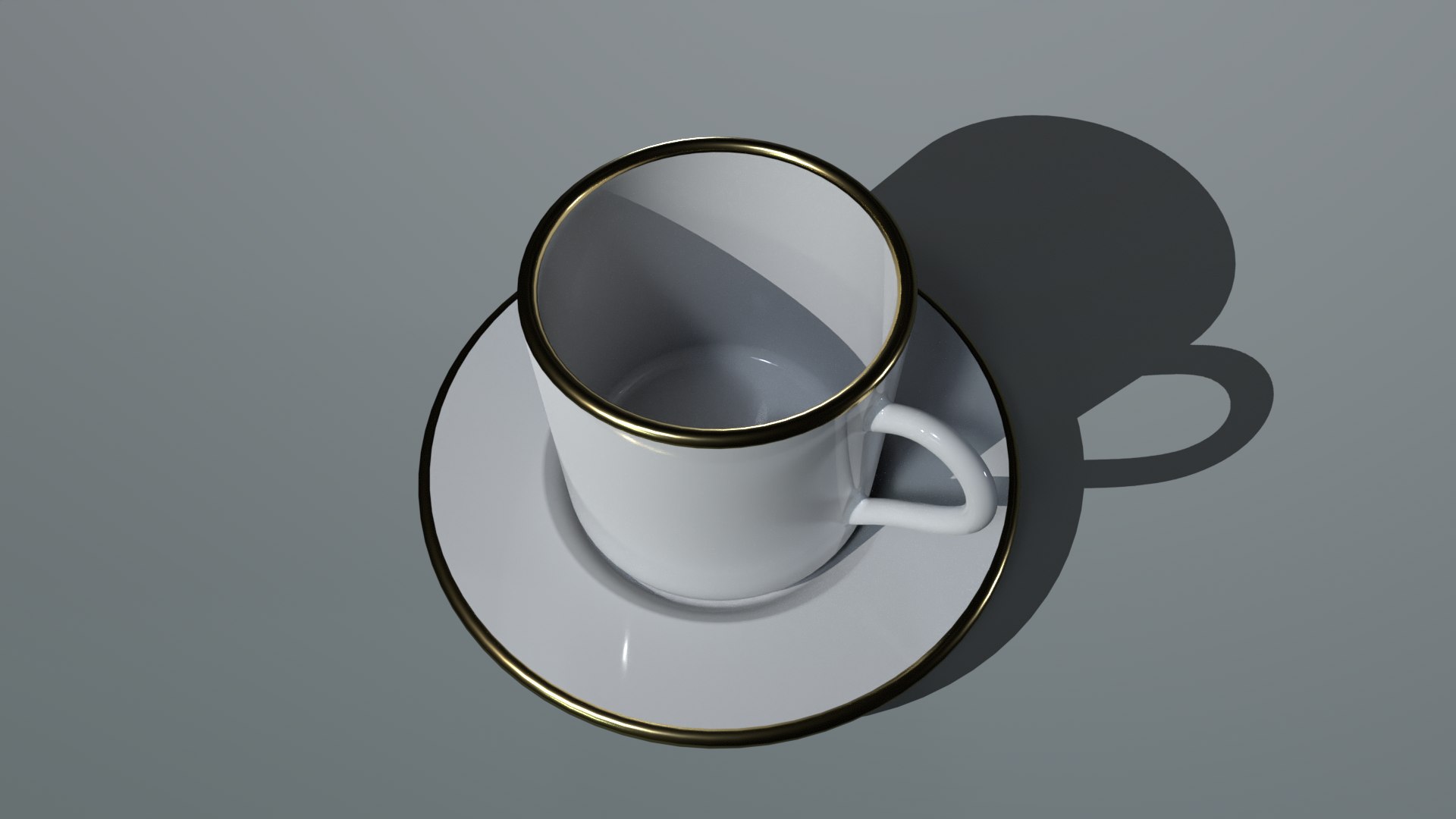 Free Coffee Cup A 3D Model - TurboSquid 2062803