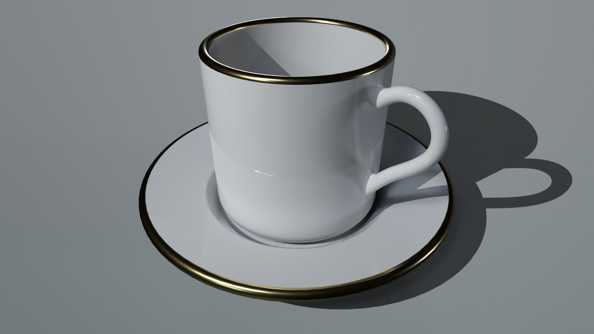 Free Coffee Cup A 3D Model - TurboSquid 2062803