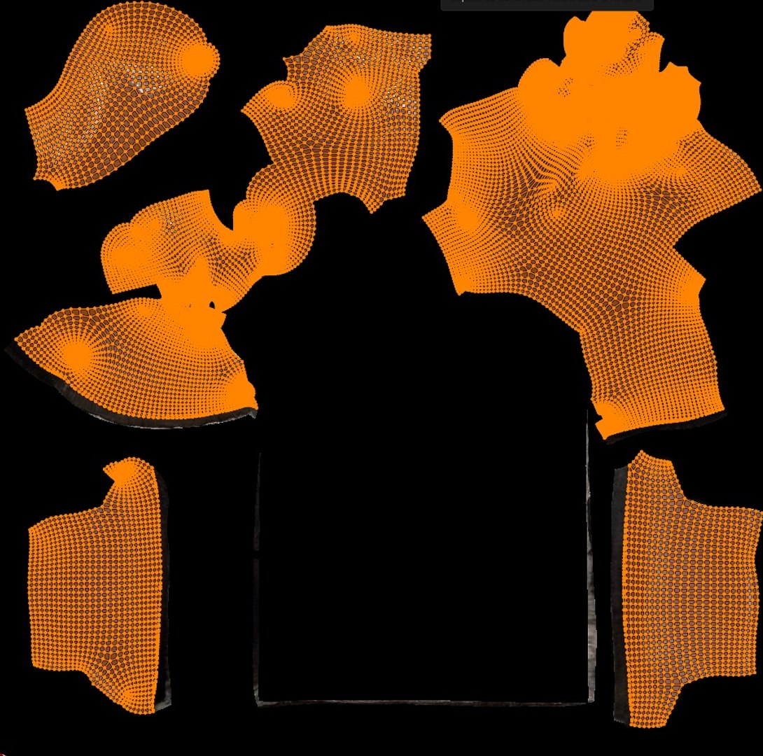 Statue Rodin 3D Model - TurboSquid 2173739