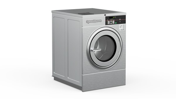 Speed Queen SCT060 Hardmount Washer-Extractor 3D - TurboSquid 1962189