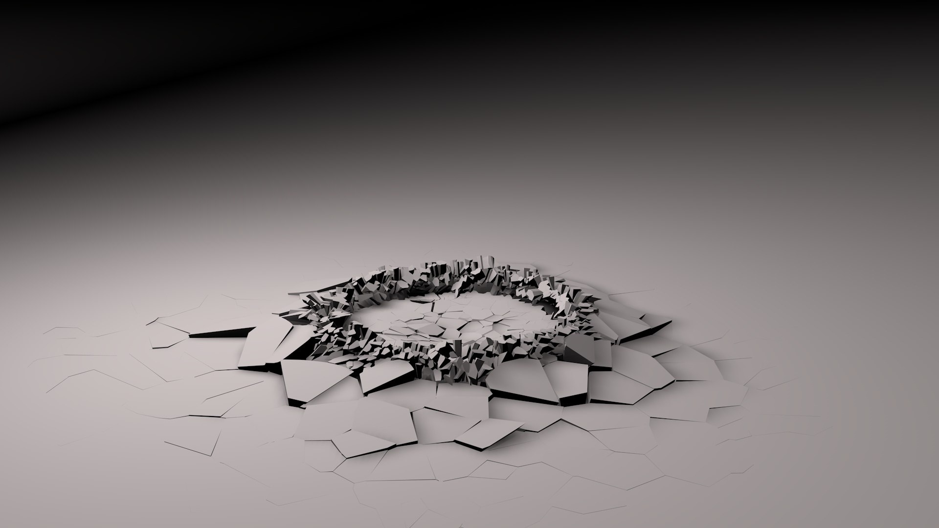 Destruction 3D Model - TurboSquid 1603653