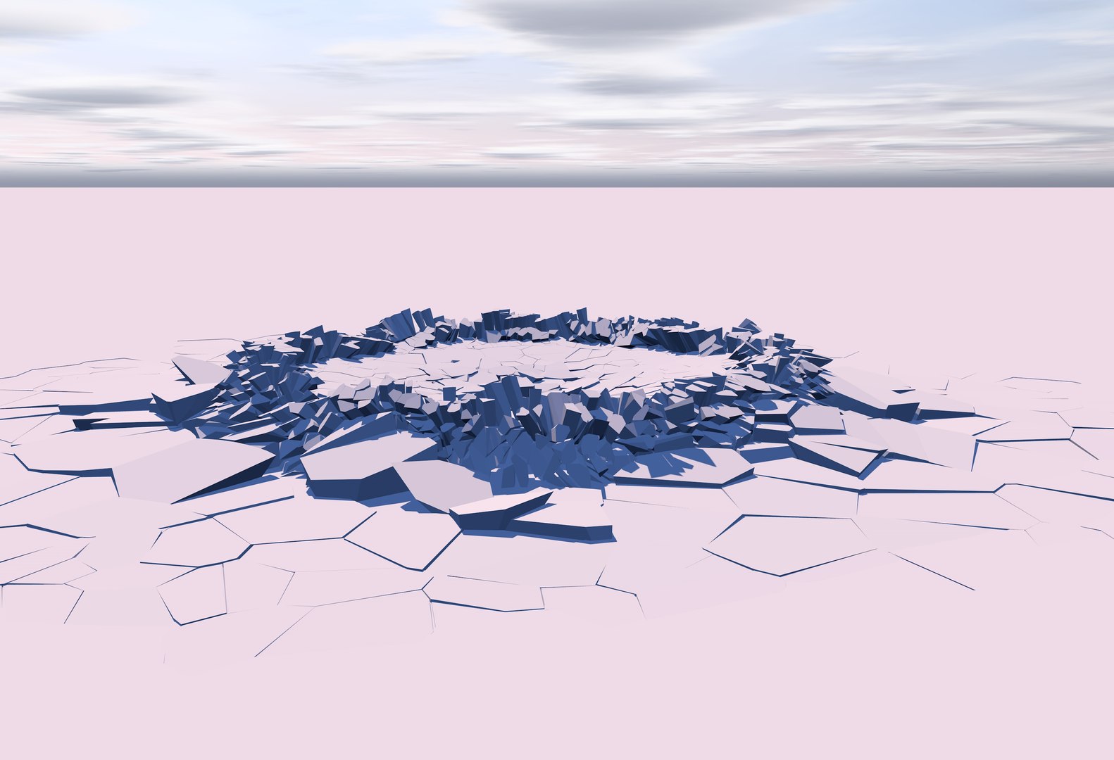 Destruction 3D Model - TurboSquid 1603653