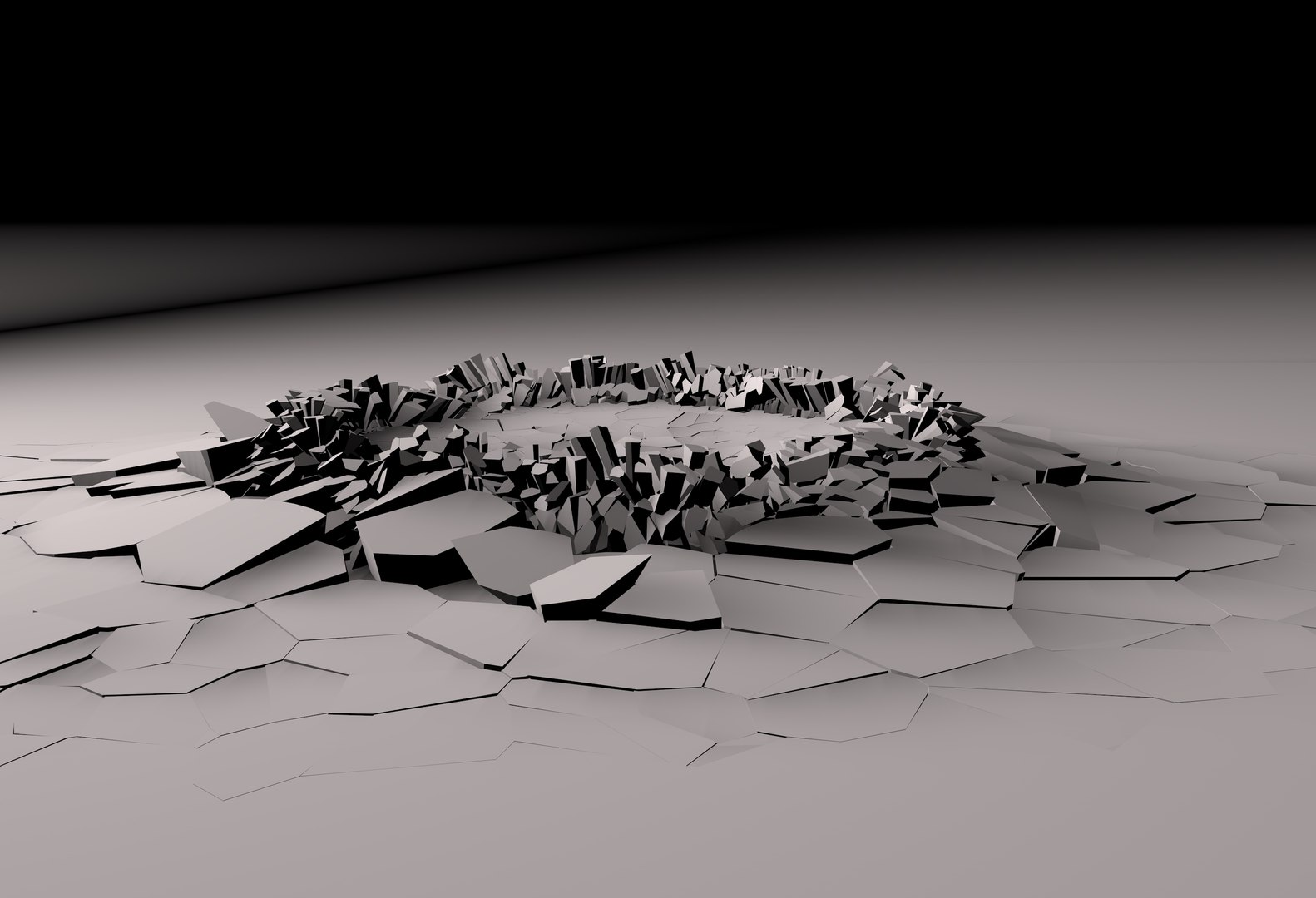 Destruction 3D Model - TurboSquid 1603653