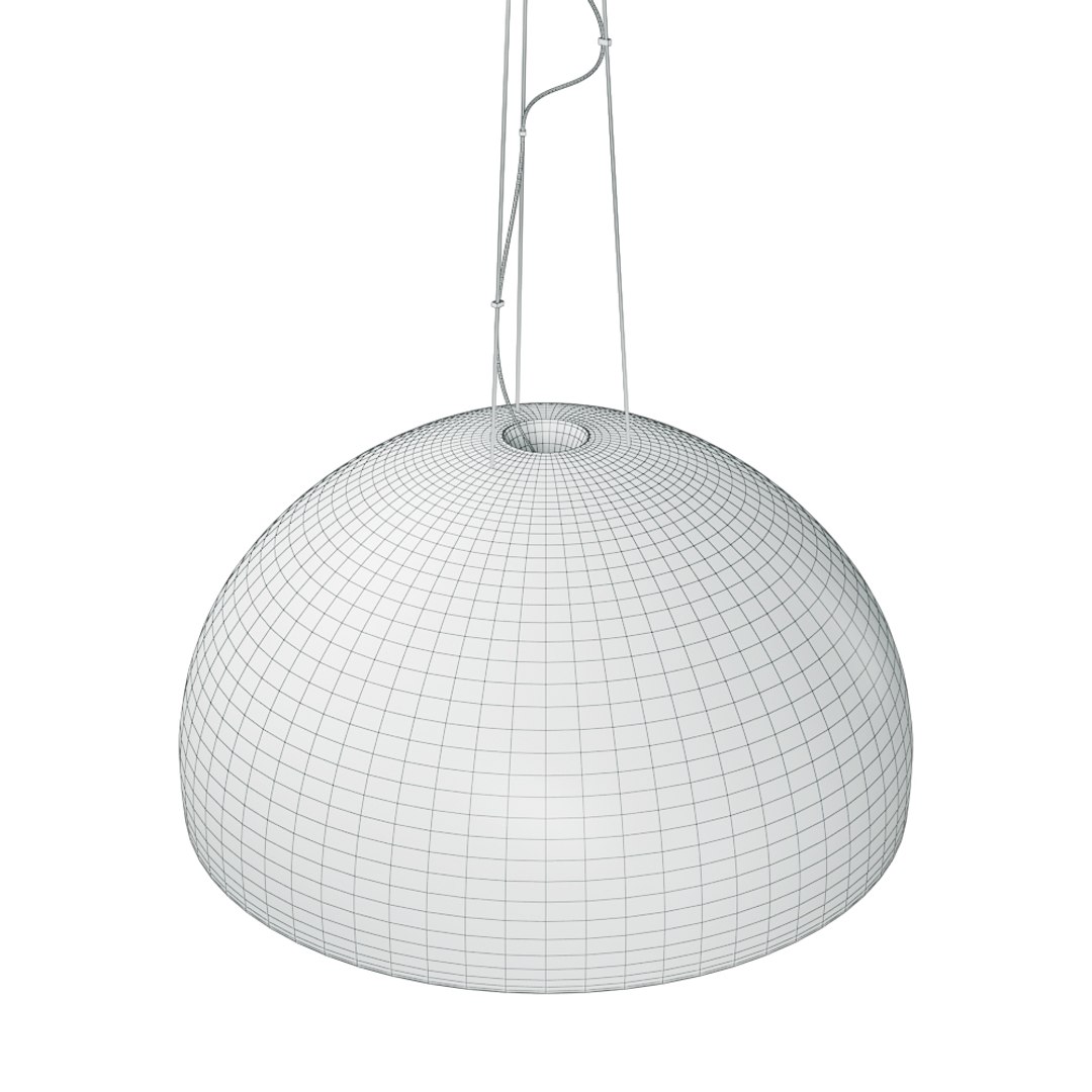 Pendant Lamp 3D Model - TurboSquid 1537113