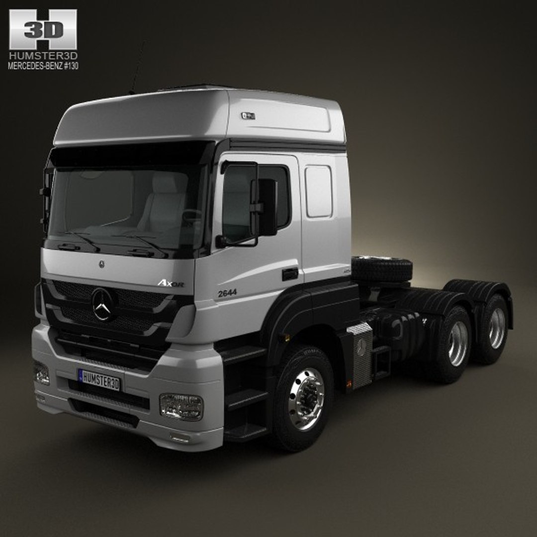 Max Mercedes Axor Mercedes-benz