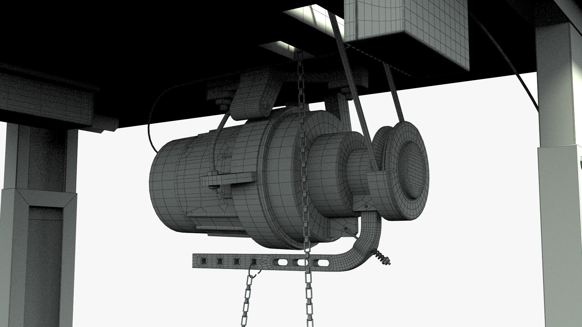 3D Fur And Leather Sewing Machine - TurboSquid 2213143