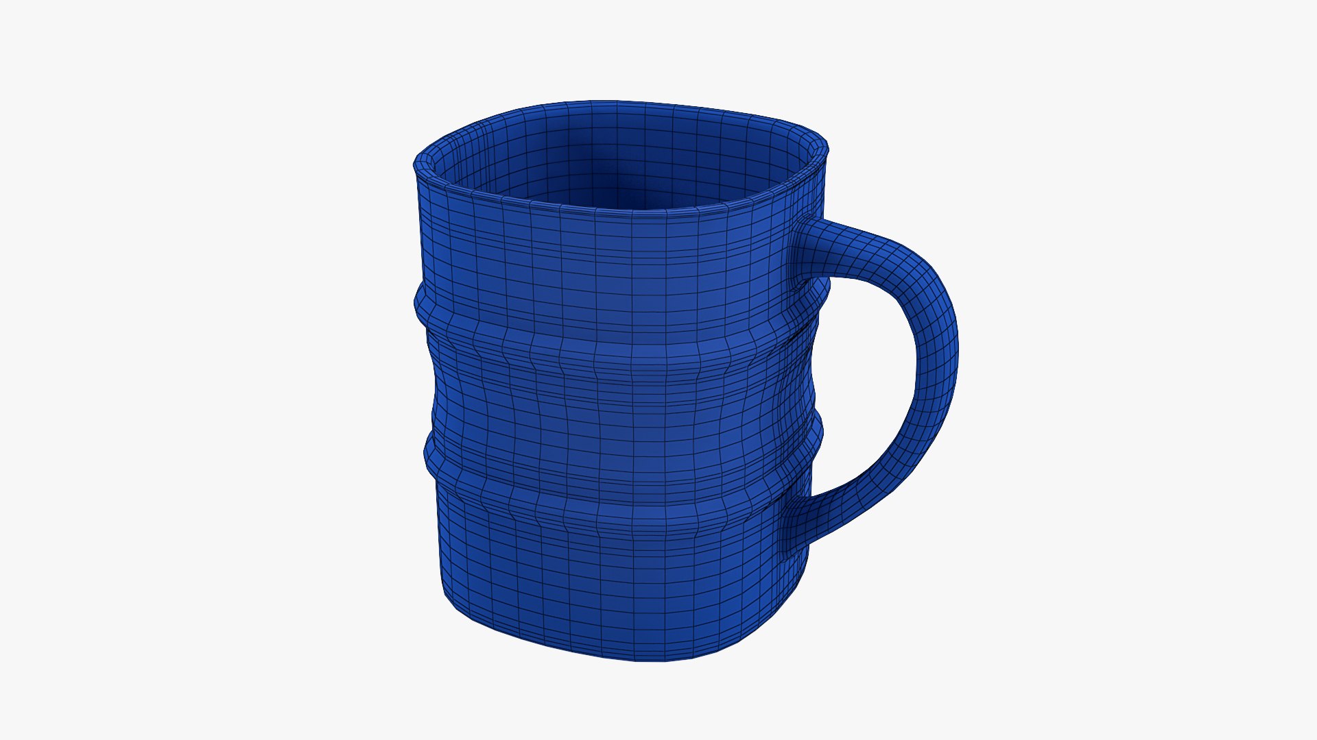Coffee Mug 3D Model - TurboSquid 2249373