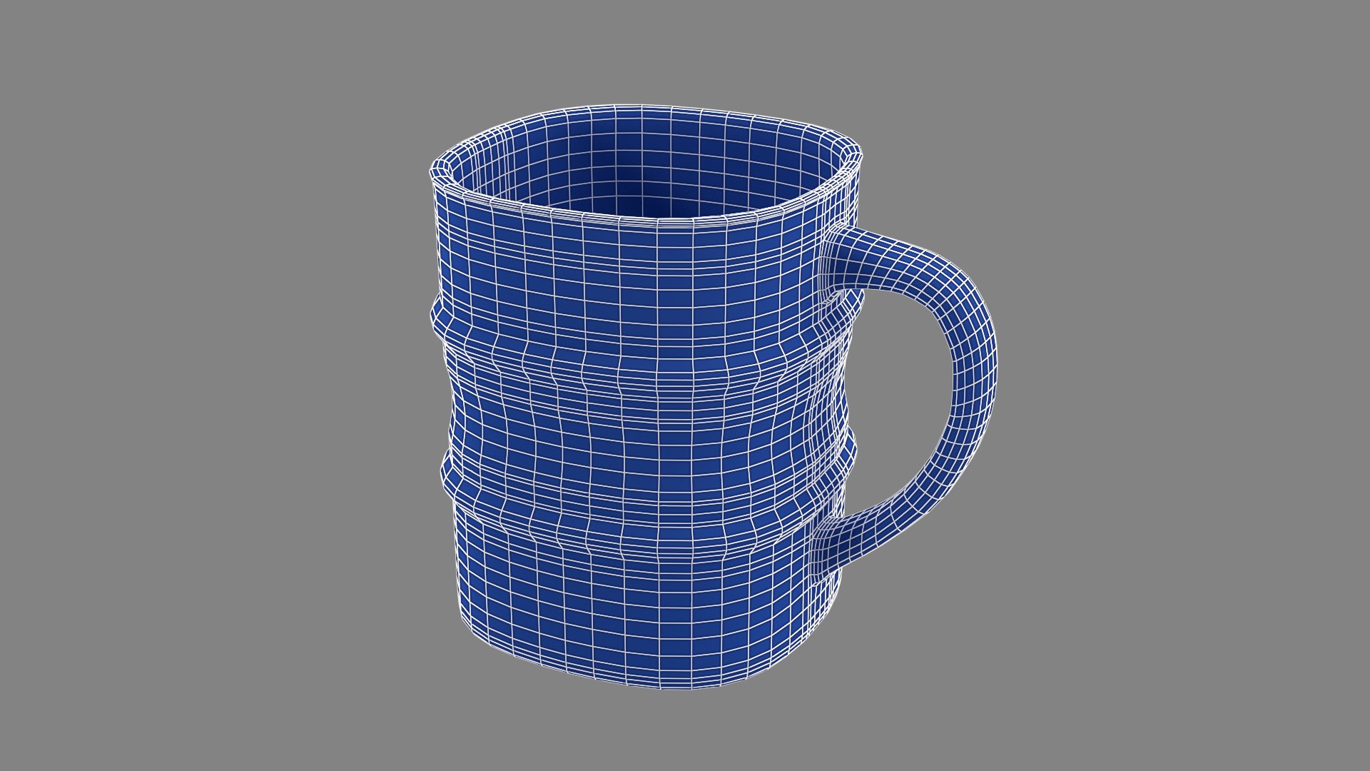 Coffee Mug 3D Model - TurboSquid 2249373