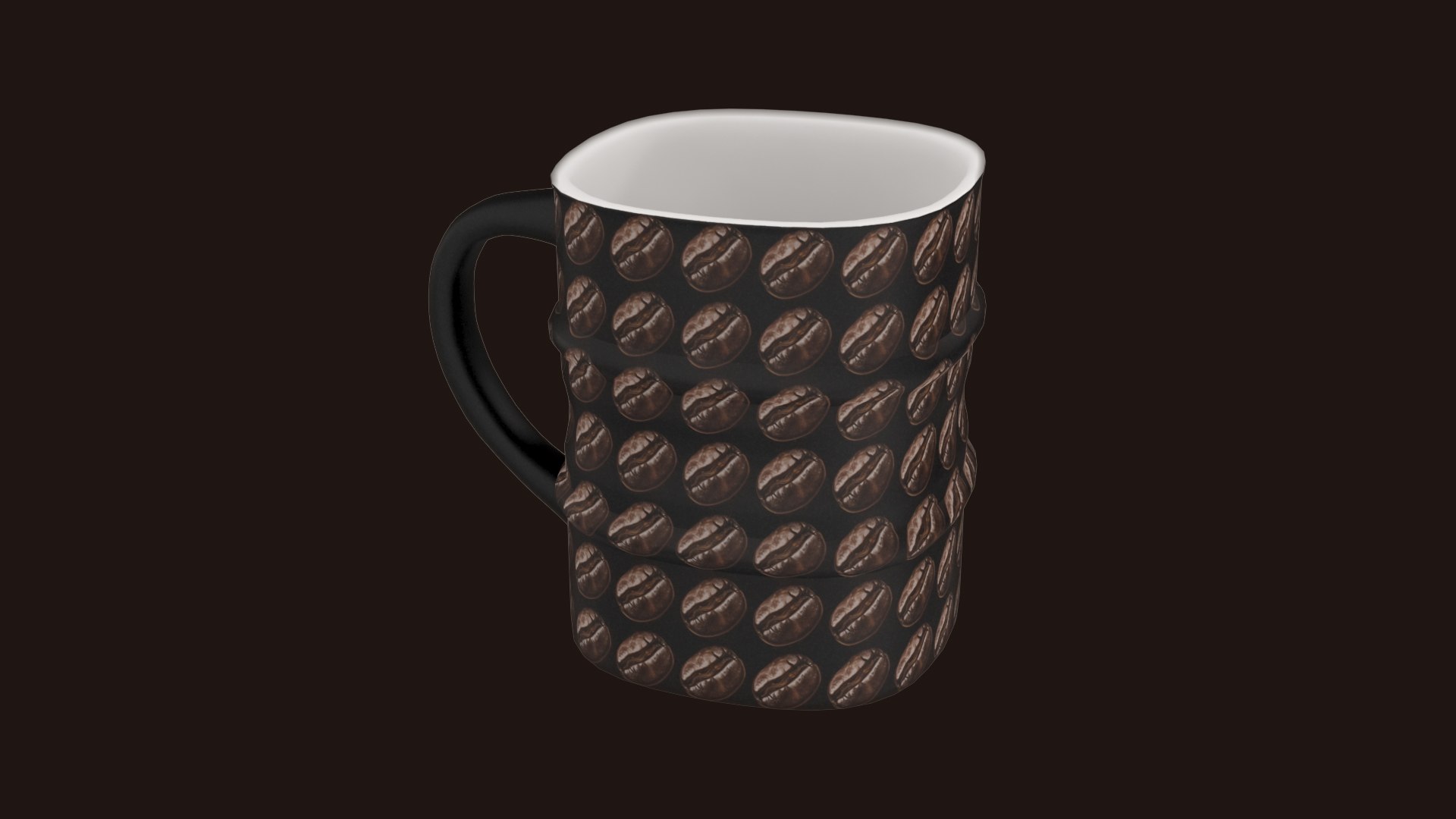 Coffee Mug 3D Model - TurboSquid 2249373