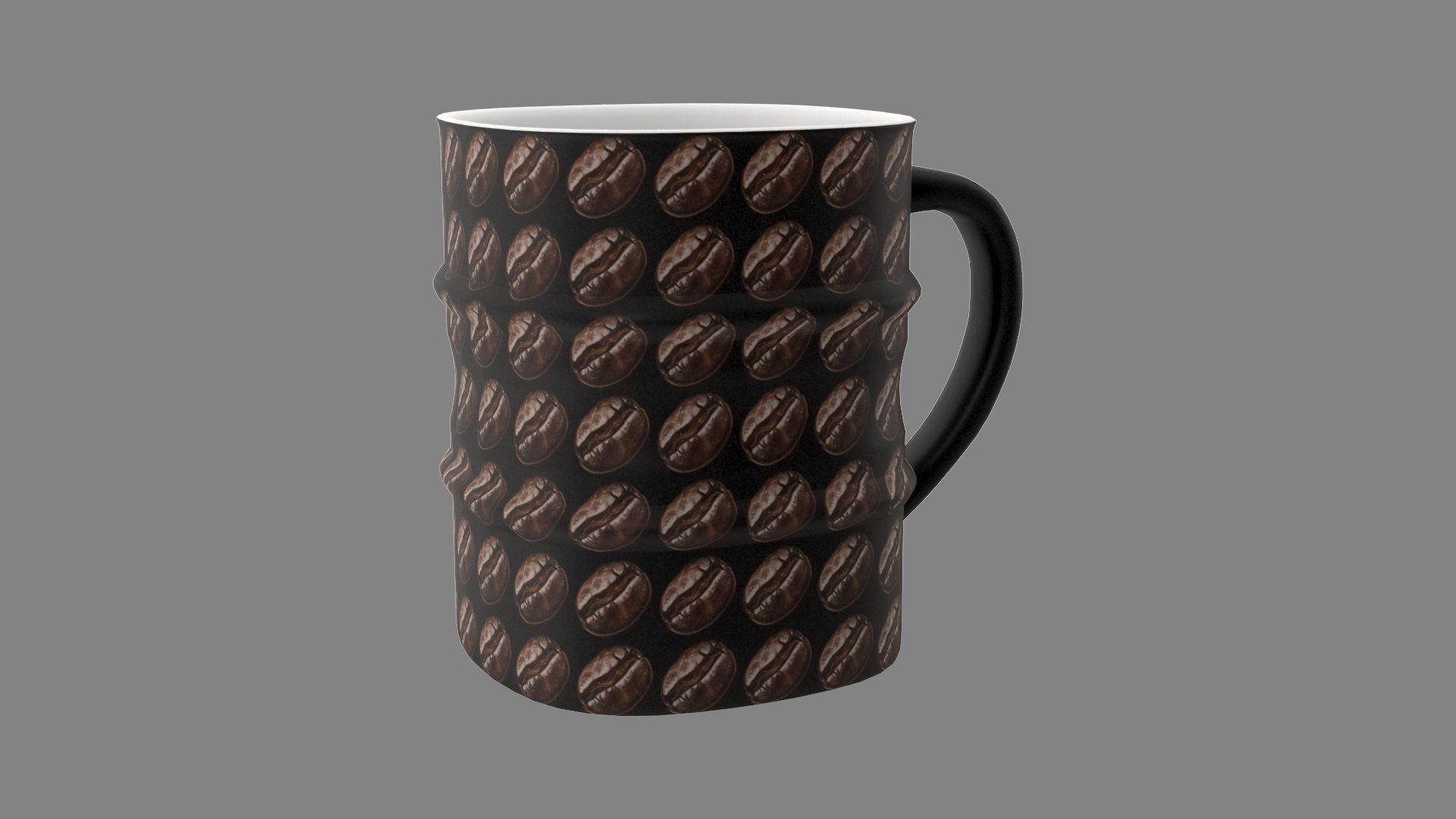 Coffee Mug 3D Model - TurboSquid 2249373