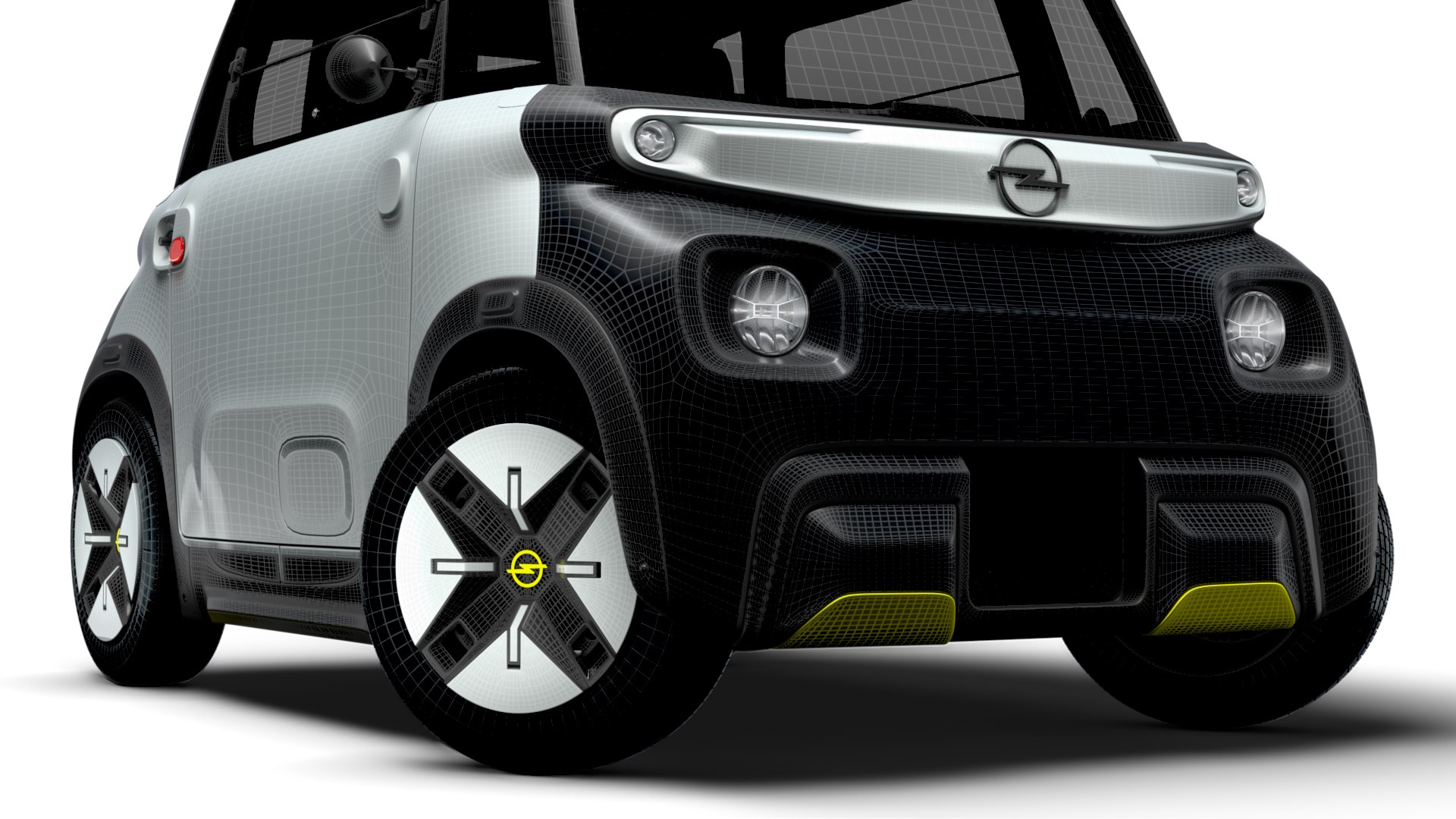 3D Opel Rocks E 2025 - TurboSquid 2333901