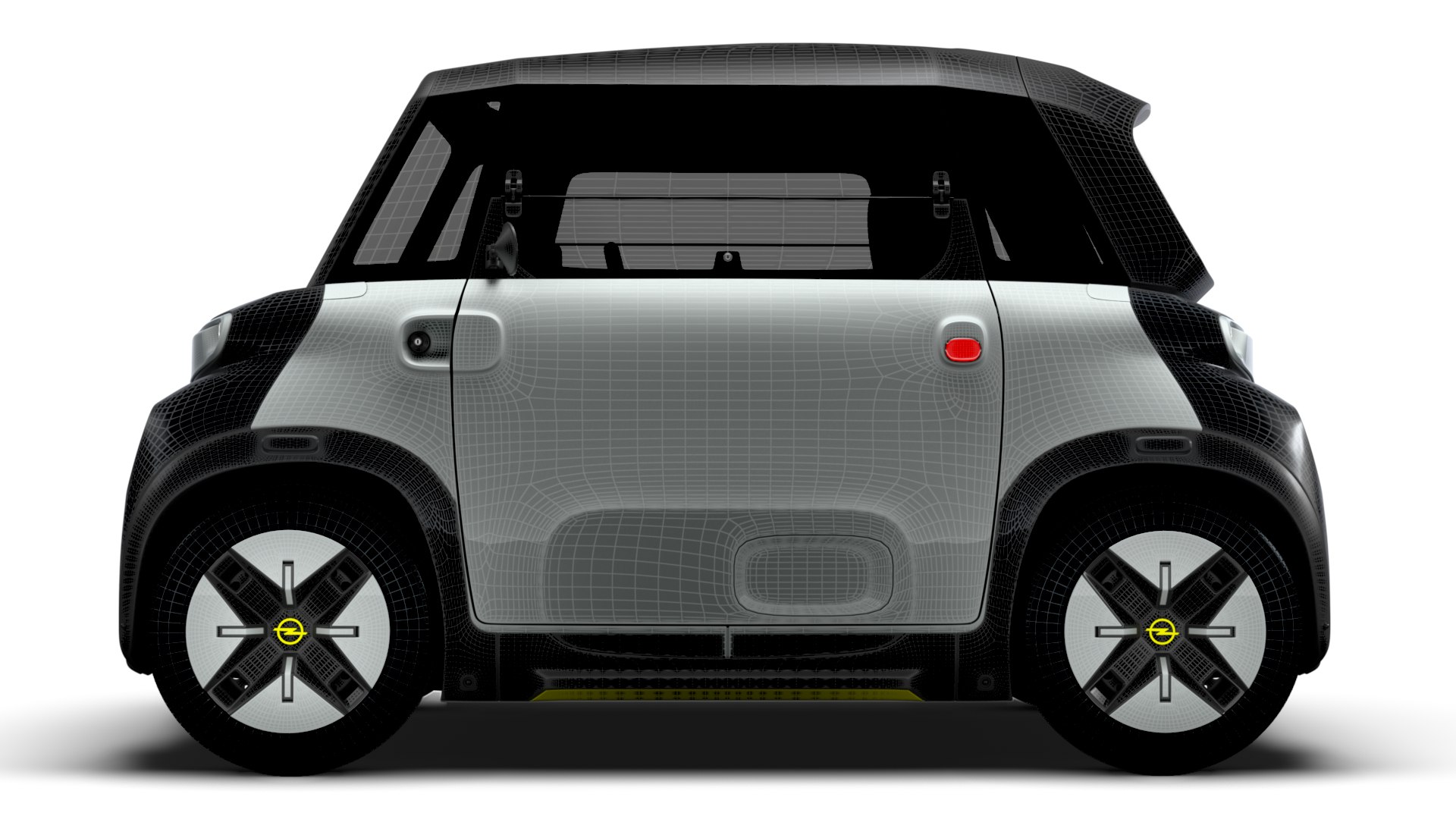 3D Opel Rocks E 2025 - TurboSquid 2333901