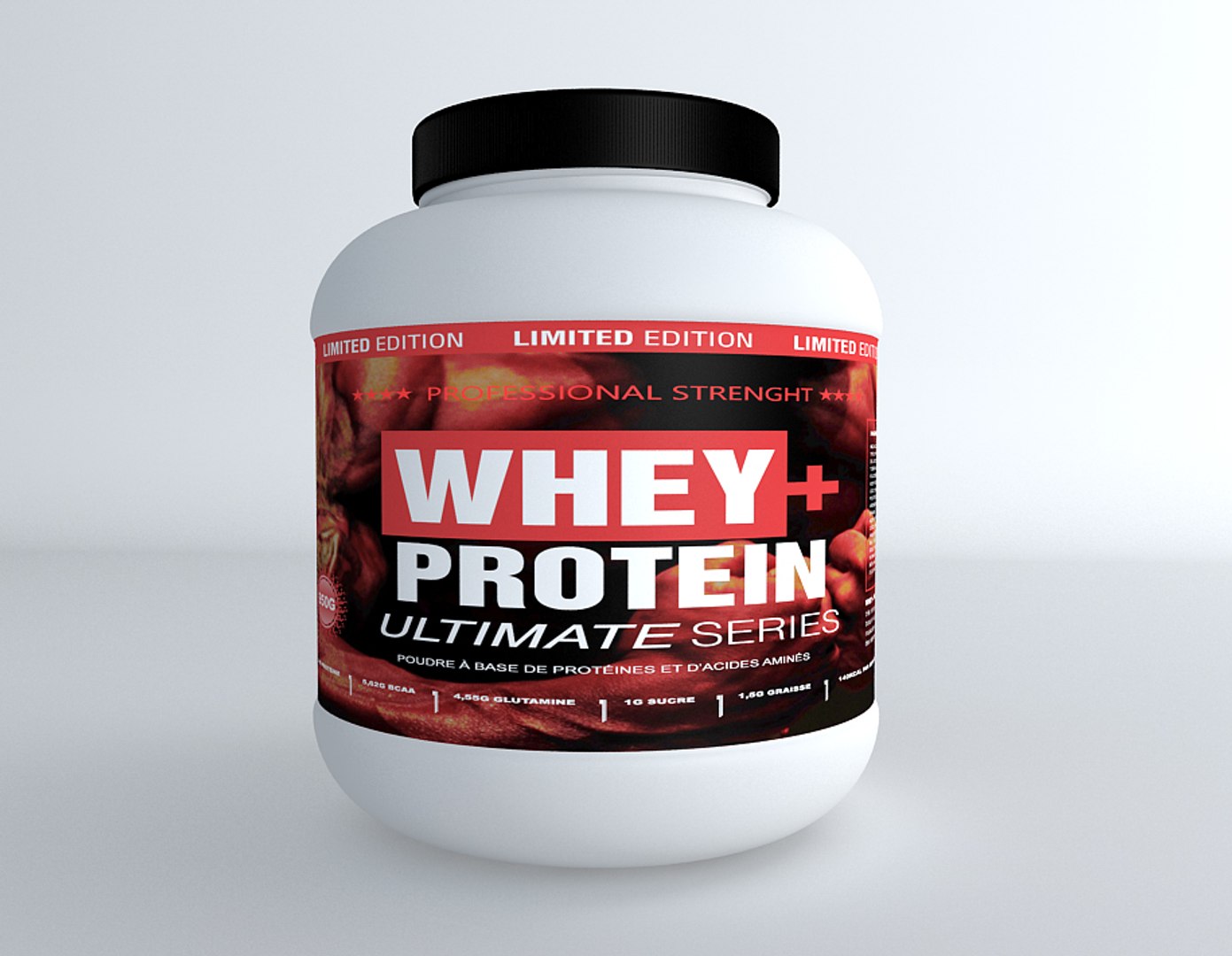 3d container protein