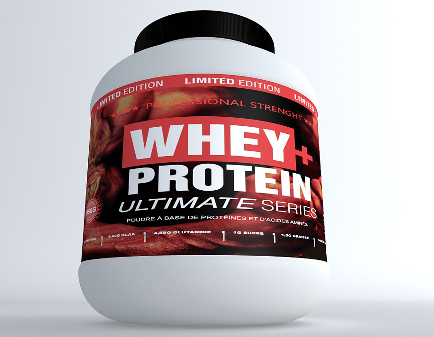 3d container protein