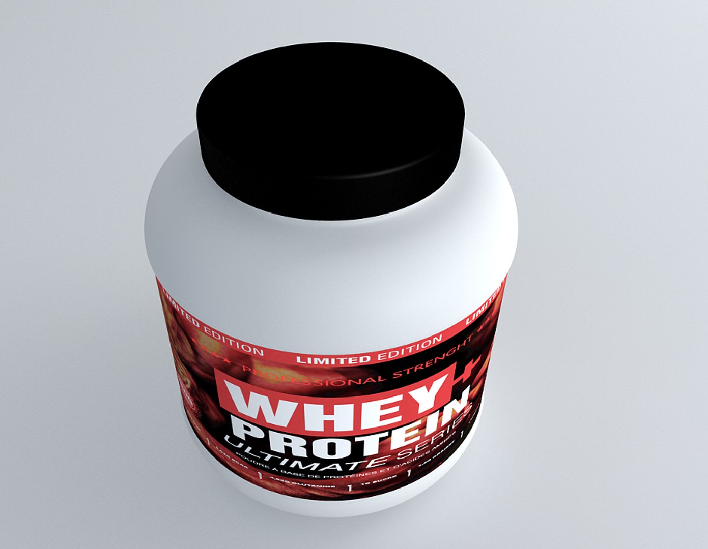 3d container protein