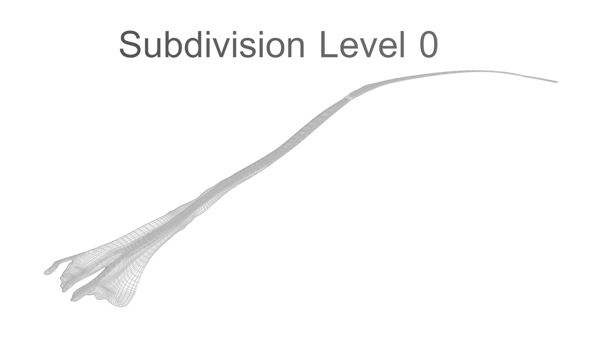 Saffron Model - TurboSquid 2243403