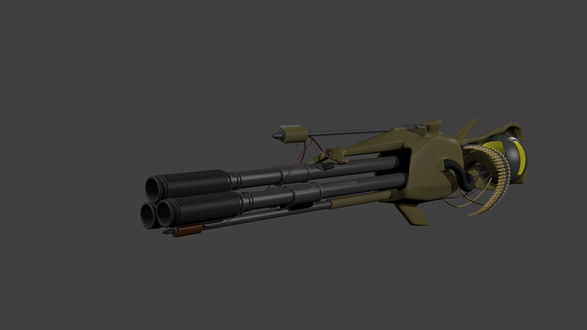 blender plasma gun