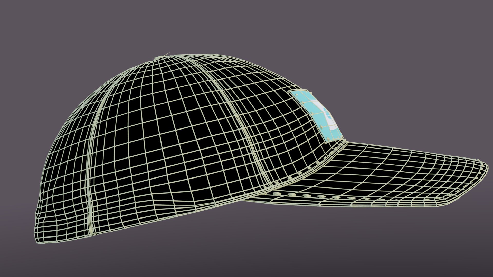 Free Baseball Cap 3D - TurboSquid 1246274
