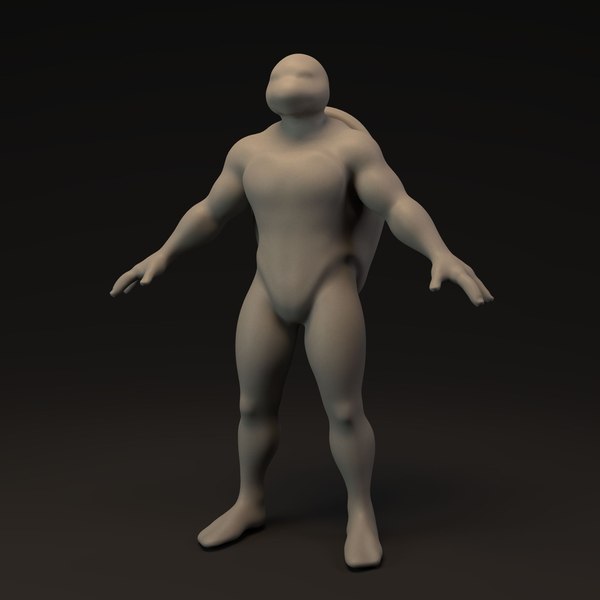 Free 3D Ue5-Character Models | TurboSquid