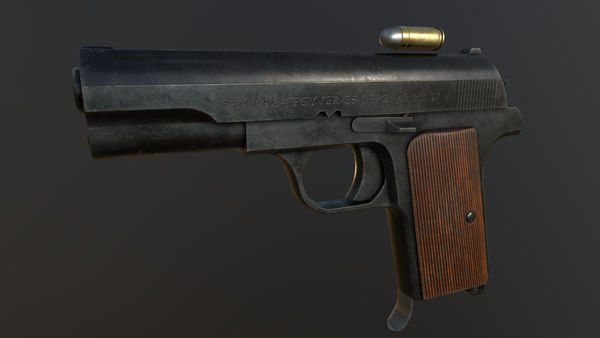 37M Frommer 3D model - TurboSquid 2016570