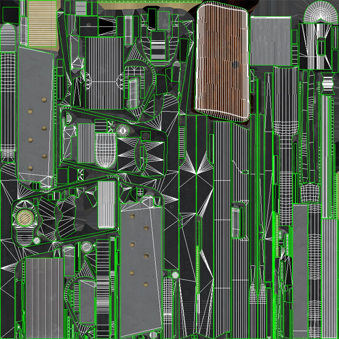 37M Frommer 3D Model - TurboSquid 2016570