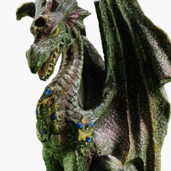 modelo 3d Dragon Statue SCAN - TurboSquid 2058342