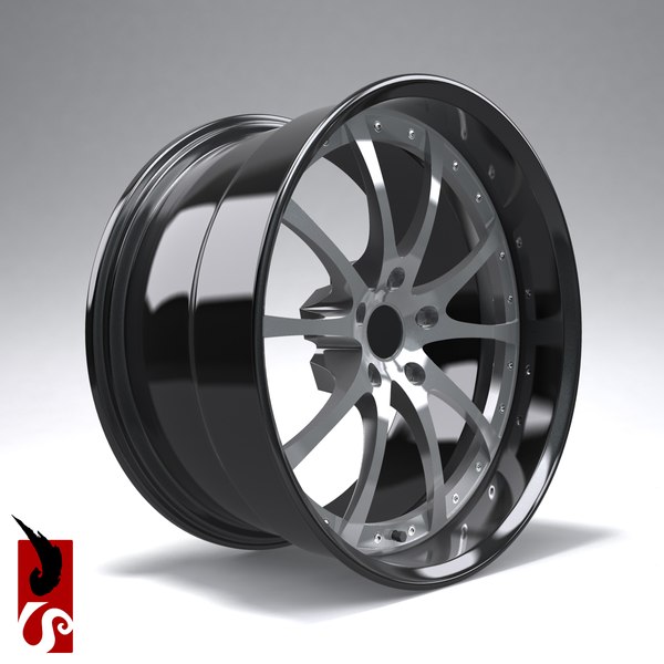 3d prototype b racing wheel